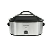Hamilton Beach Roaster Oven Quart