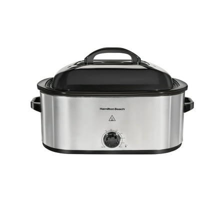 Rival RO180 1200 W 18 qt Electric Rotisserie & Roaster - Walmart.com