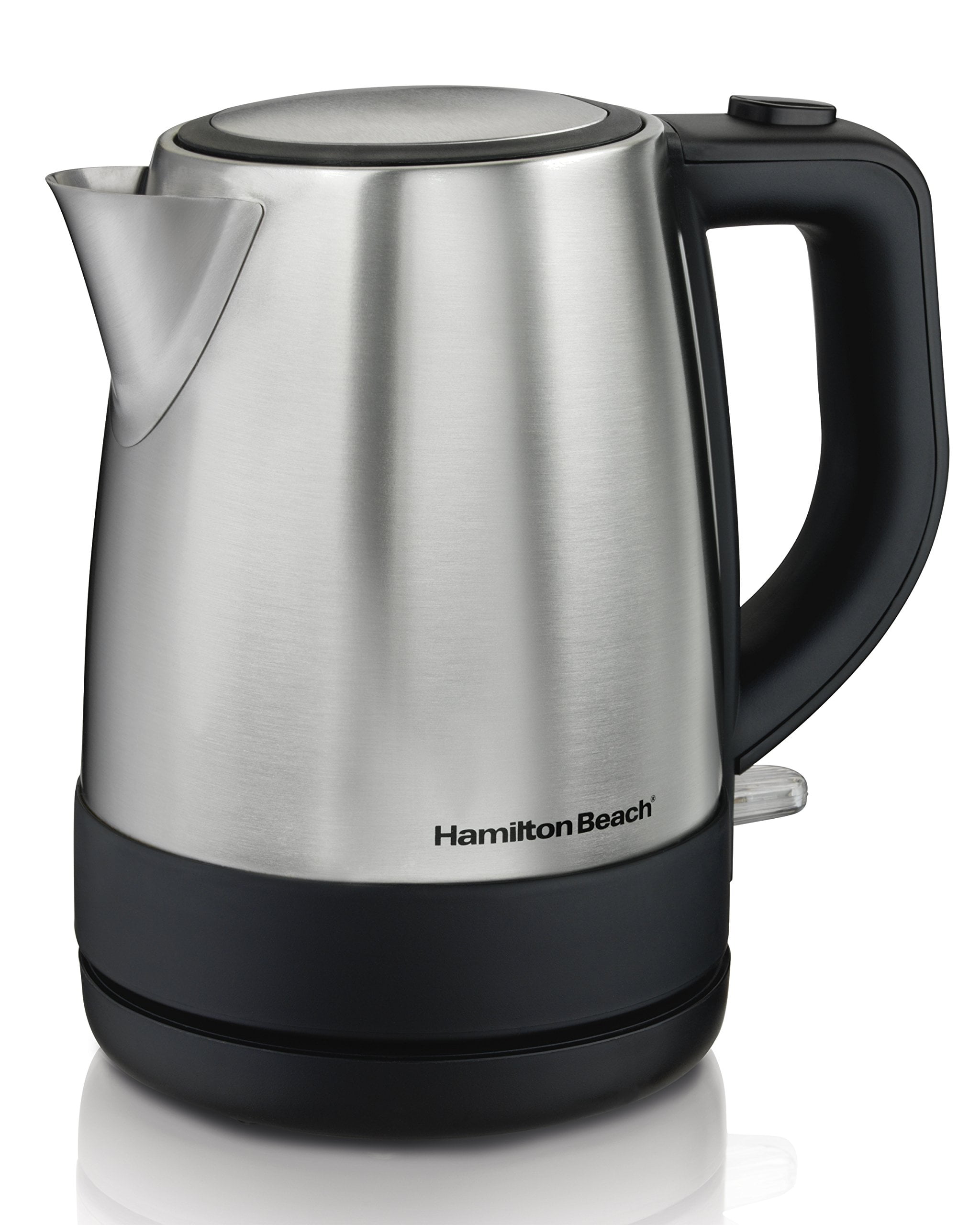 Hamilton Beach 1L Hot Water Kettle with Automatic Shut-off & Boil-Dry ...
