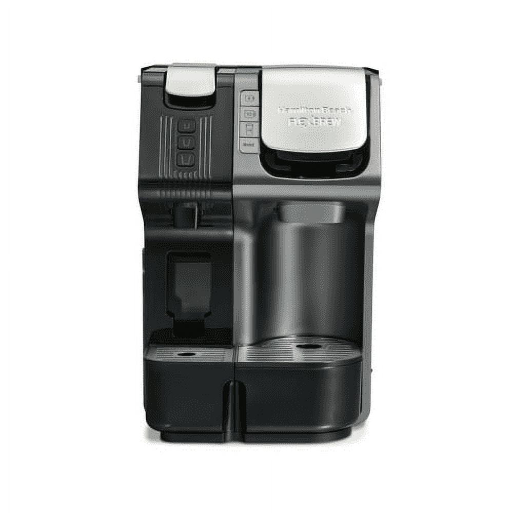 Hamilton Beach FlexBrew Universal Brewer: Coffee Maker with Removable ...