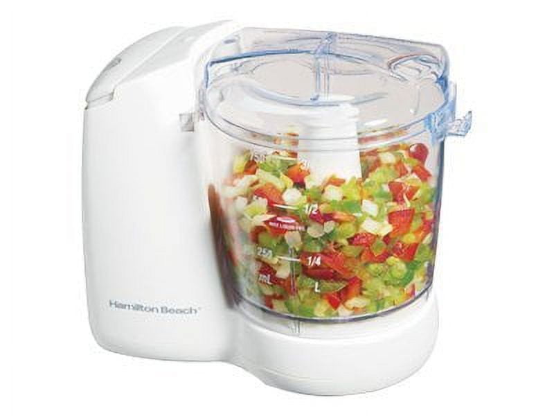 Hamilton Beach FreshChop Food Chopper | Model# 72600 - Walmart.com
