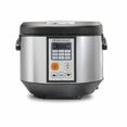 Hamilton Beach 4.5 Quart Programmable Slow Electric Multi-Cooker with ...