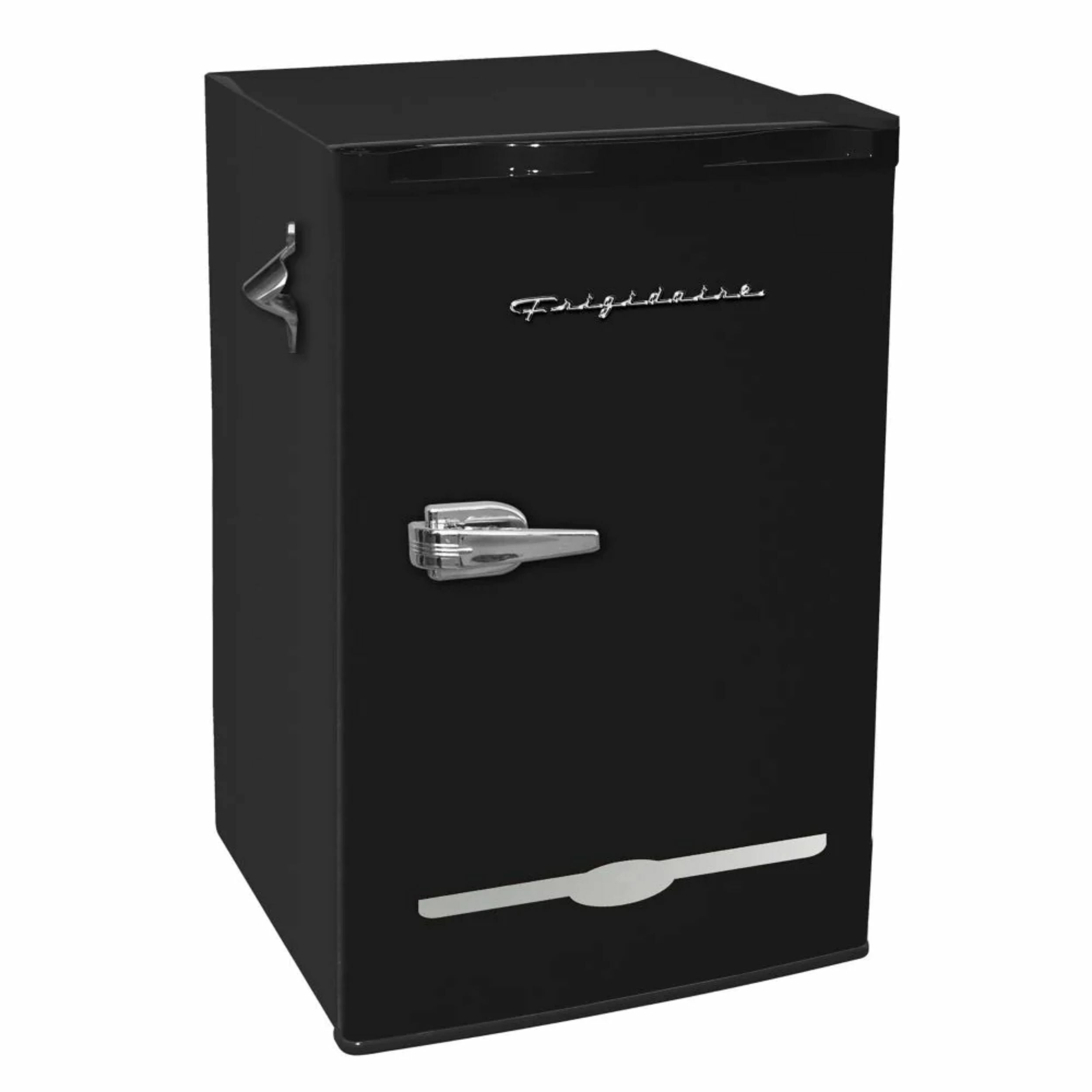 Hamilton Beach Hbf3200black 3.2 Cu Ft Retro Bar Refrigerator - Black ...