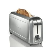 Hamilton Beach 2 Slice Toaster with Wide Slots, Bagel Function, Toast ...