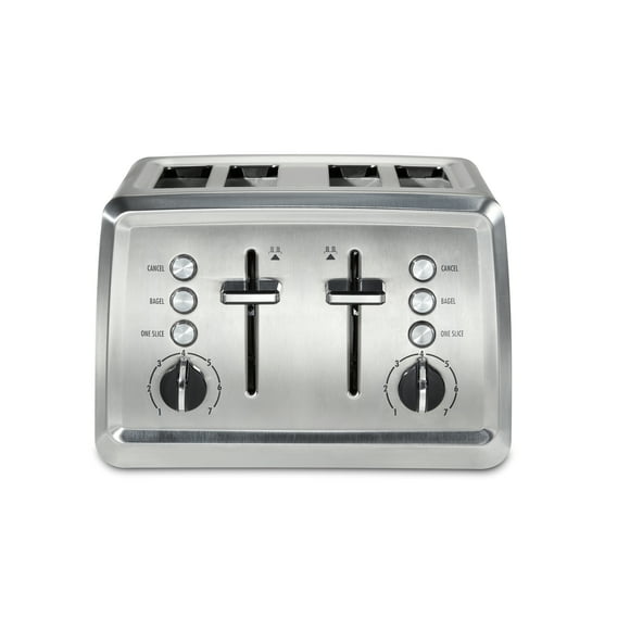 4 Slice Toasters in Toasters - Walmart.com