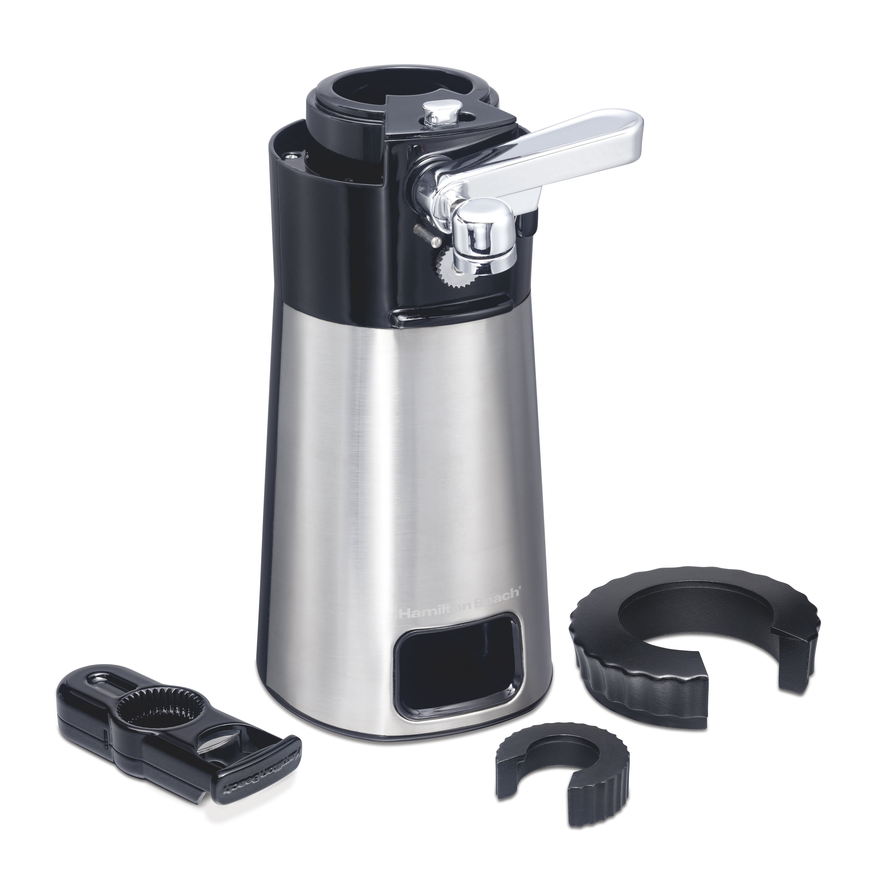 Free Shipping! Hamilton Beach Electric Can Opener with Multi-Tool and ...