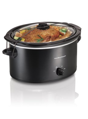 Hamilton Beach Slow Cookers in Slow Cookers - Walmart.com