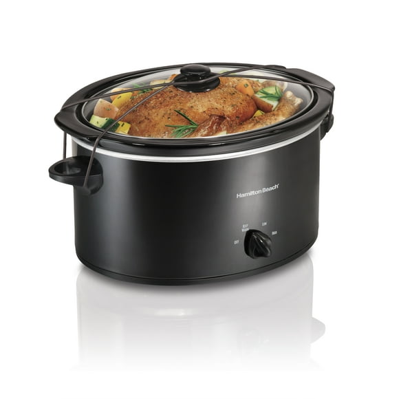 Hamilton Beach Slow Cookers in Slow Cookers - Walmart.com