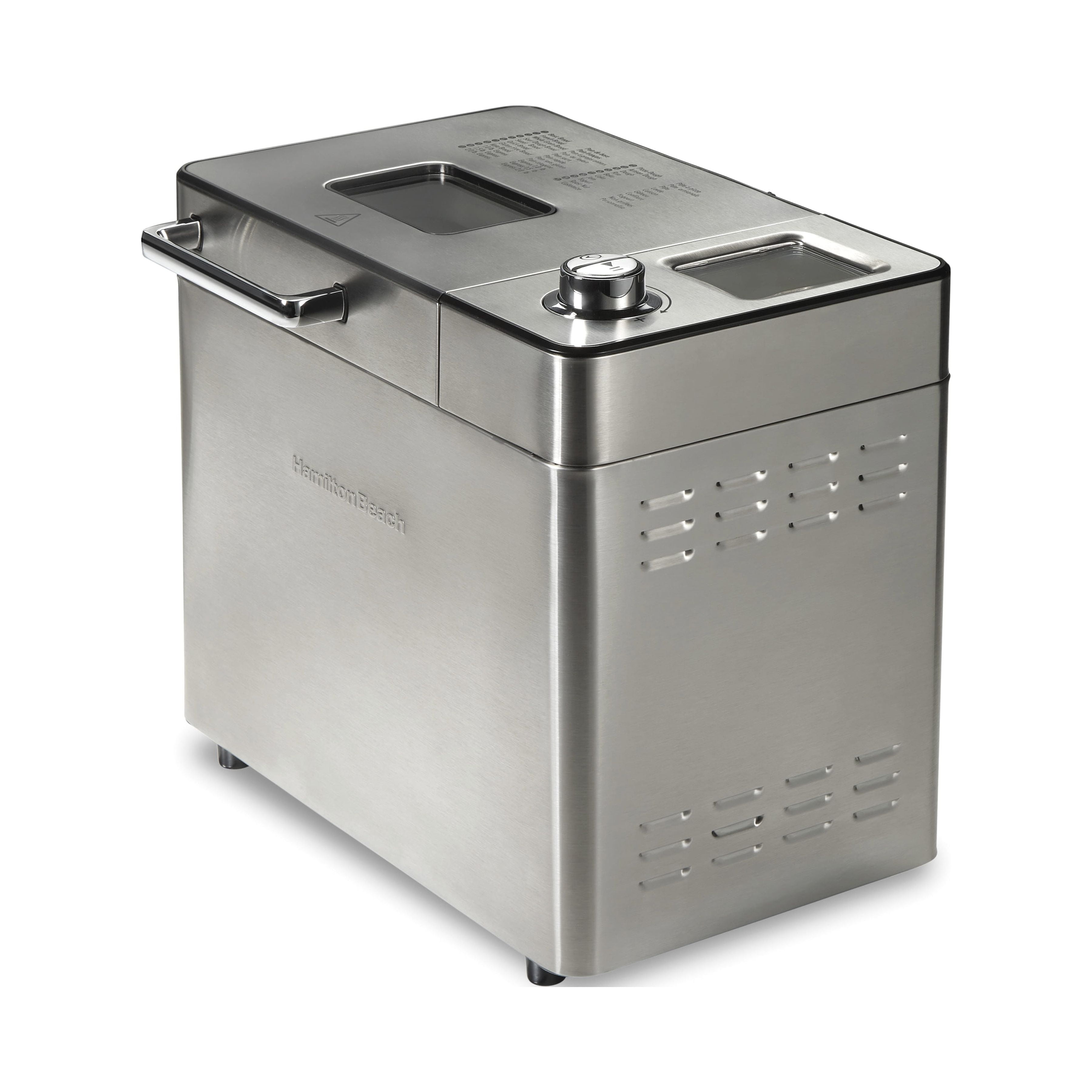 Hamilton Beach Premium Bread Make Machiner, Auto Fruit and Nut ...