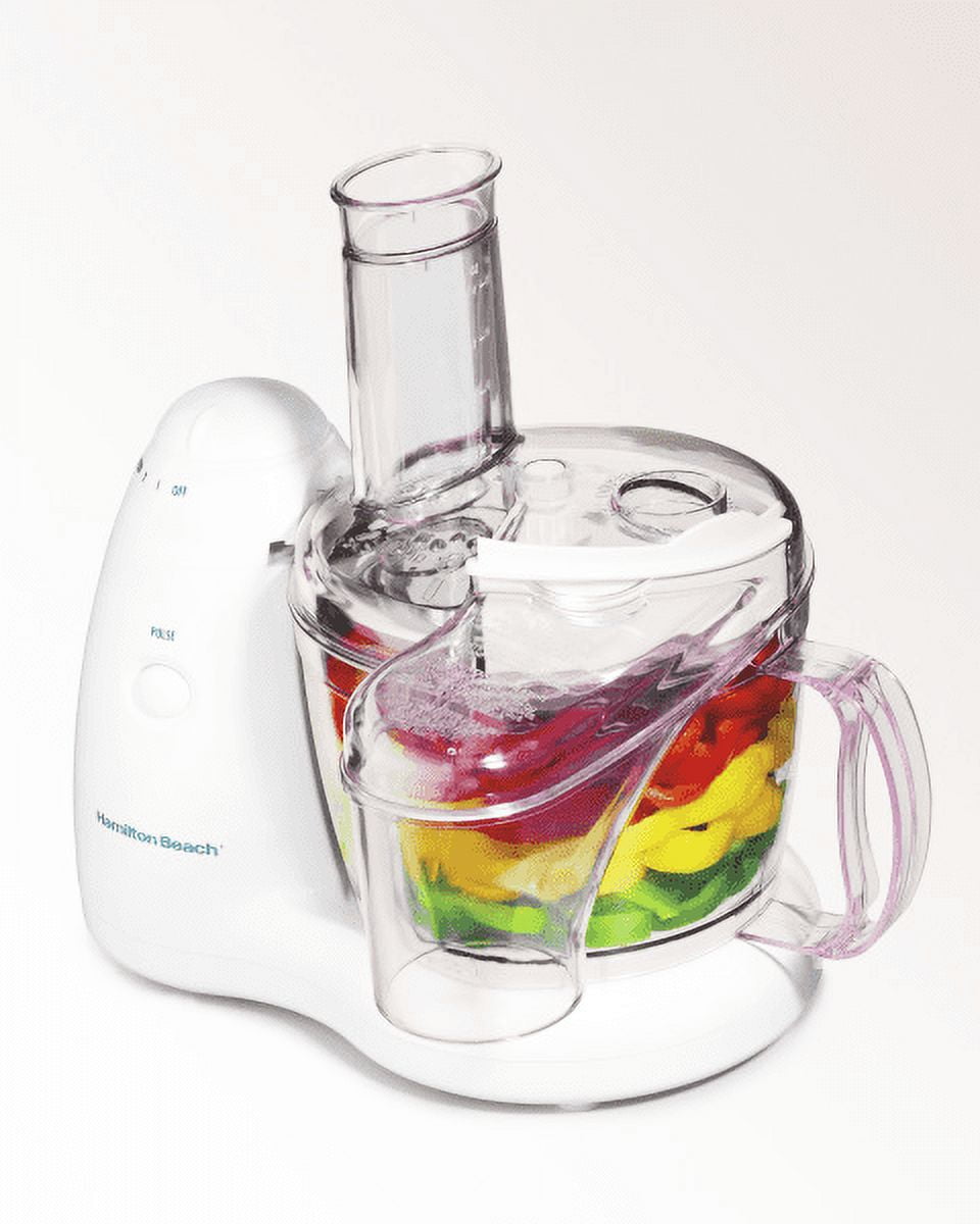 Hamilton Beach Kitchen's PrepStar Food Processor, 350-Watt, Model ...