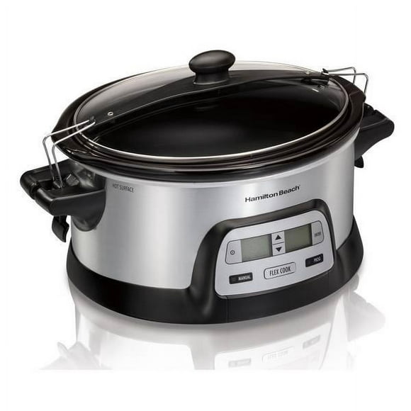 Hamilton Beach Slow Cookers in Slow Cookers - Walmart.com