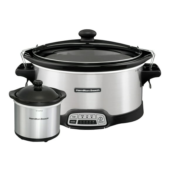 Hamilton Beach Slow Cookers in Slow Cookers - Walmart.com