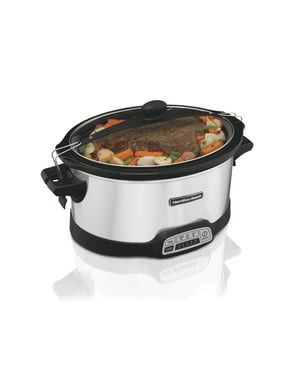 Slow Cookers in Kitchen Appliances - Walmart.com