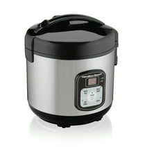 Hamilton Beach 20 Cup Rice Cooker, Model# 37532 - Walmart.com