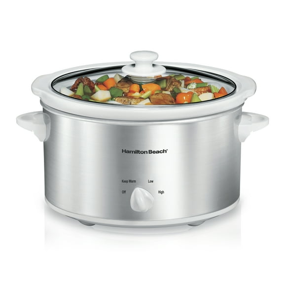 Hamilton Beach Slow Cookers in Slow Cookers - Walmart.com