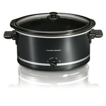 Elite Platinum Large 8.5 Quart Digital Slow Cooker, Stainless Steel ...