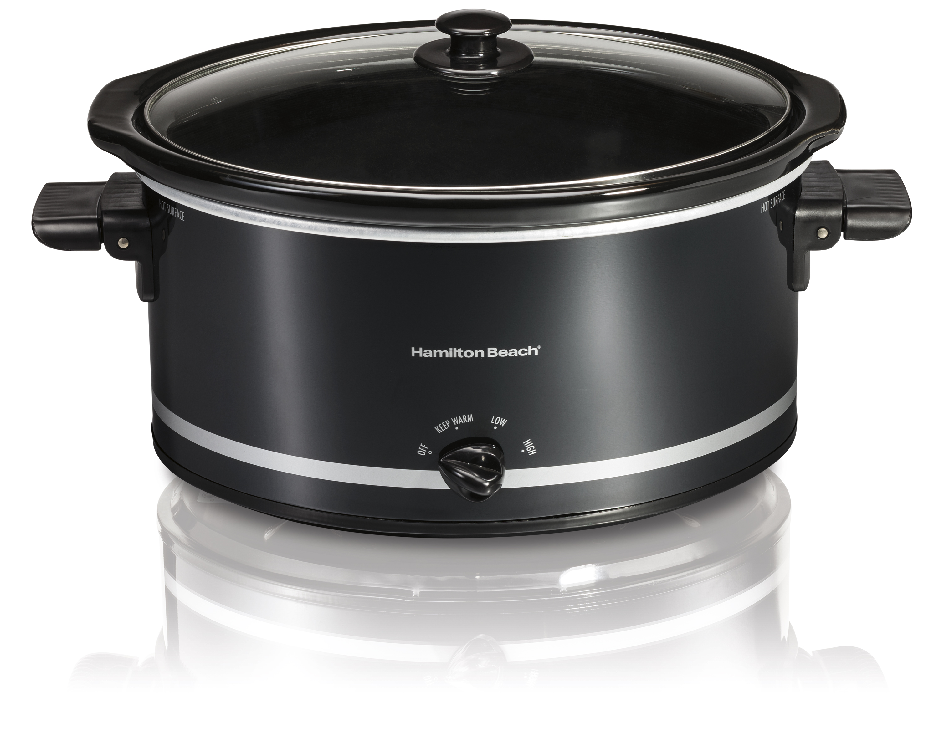 Hamilton Beach 5 Quart Portable Slow Cooker - Walmart.com
