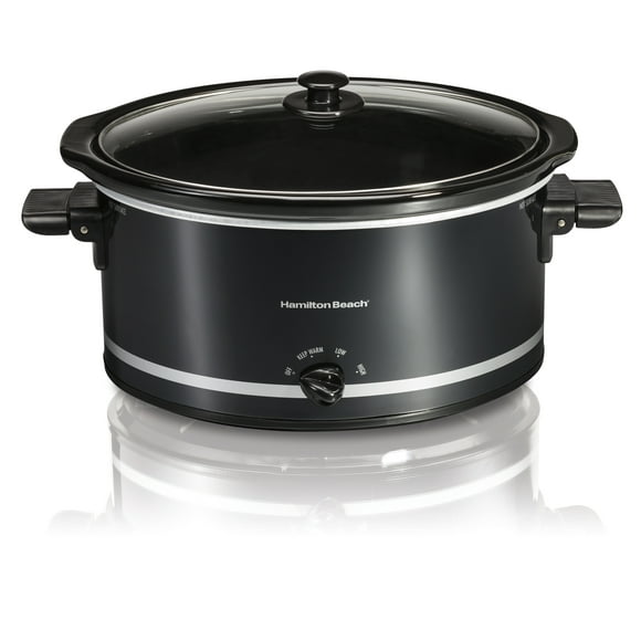 Locking Lid Slow Cooker
