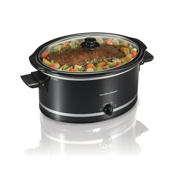 Extra Large Capacity Slow Cooker