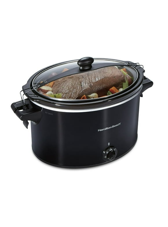 Hamilton Beach Slow Cookers in Slow Cookers - Walmart.com