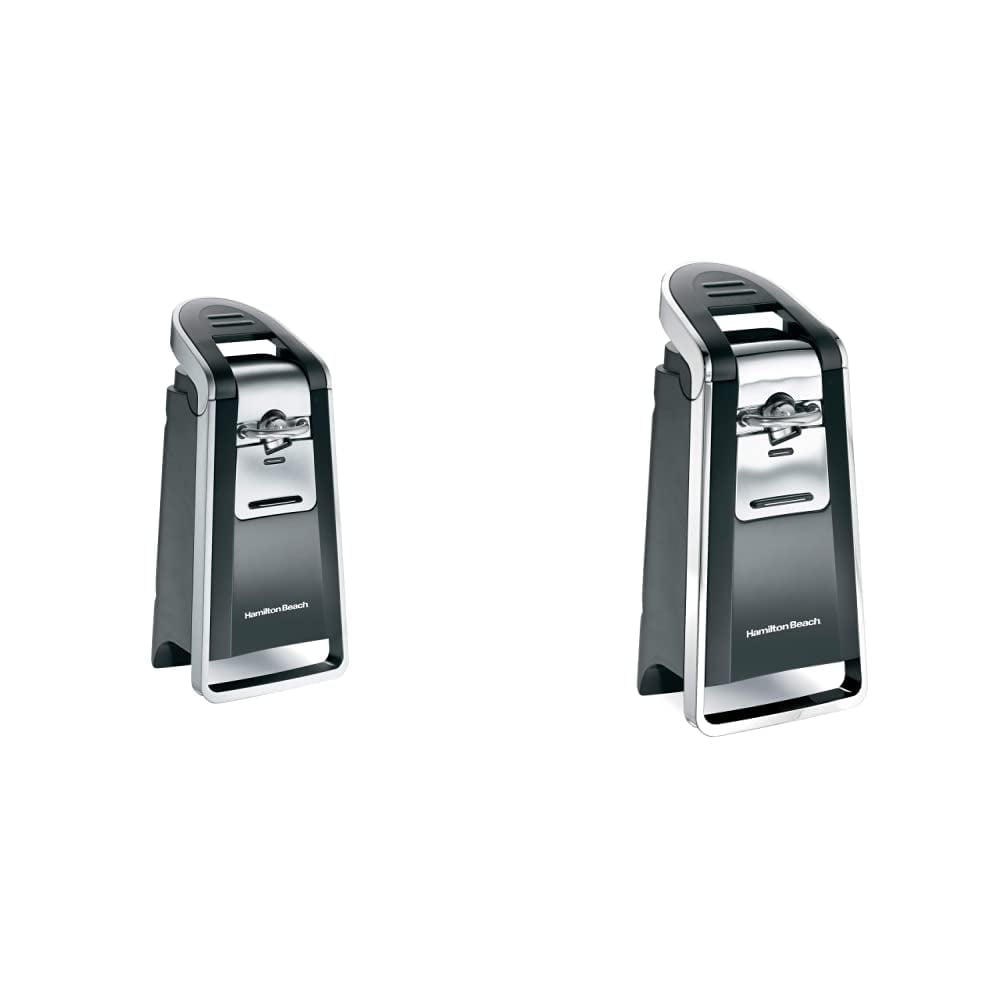 Hamilton Beach Smooth Edge Electric Automatic Kitchen with Easy Push ...