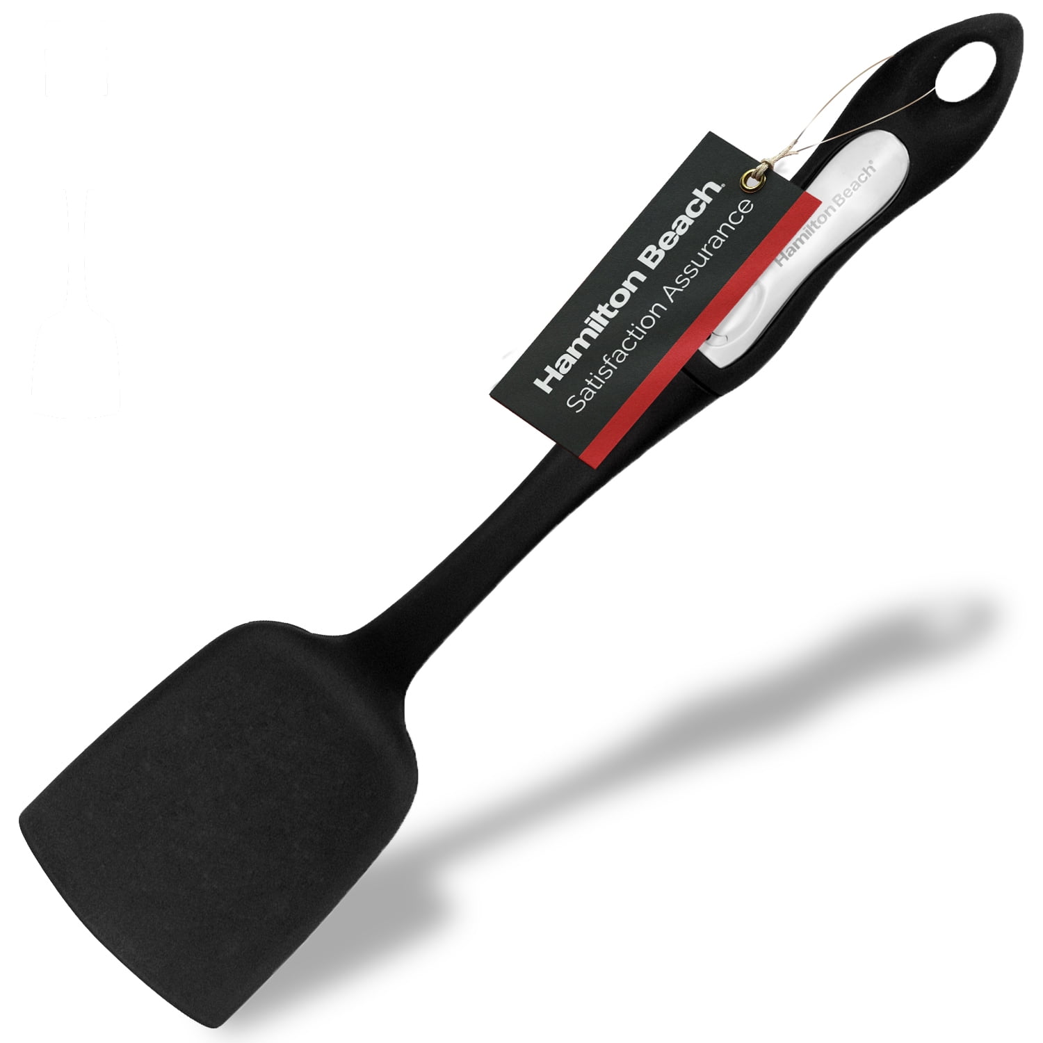 Hamilton Beach Kitchen Tools: Durable 14in Heat-Resistant Spatula ...