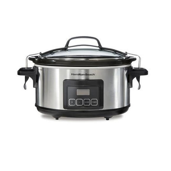 Hamilton Beach Slow Cookers in Slow Cookers - Walmart.com