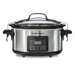 Extra Large Capacity Slow Cooker