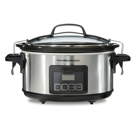 6 Quart Slow Cookers in Slow Cookers - Walmart.com