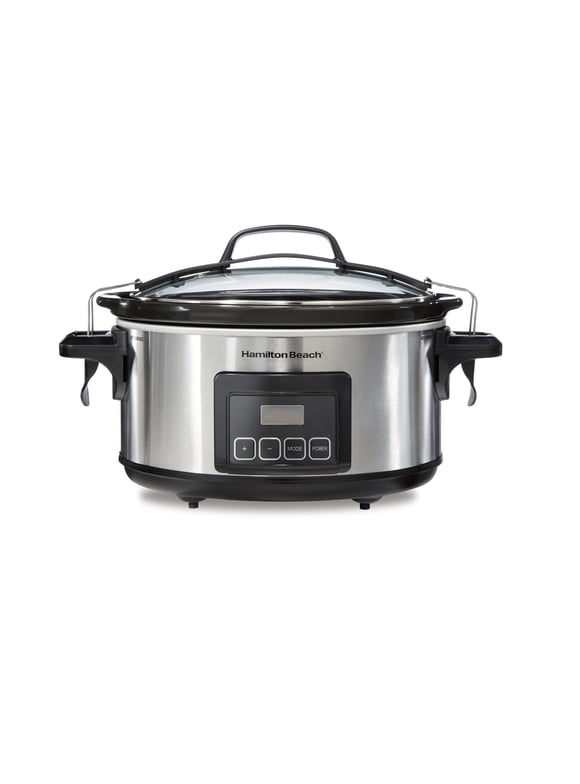 Hamilton Beach Slow Cookers in Slow Cookers - Walmart.com