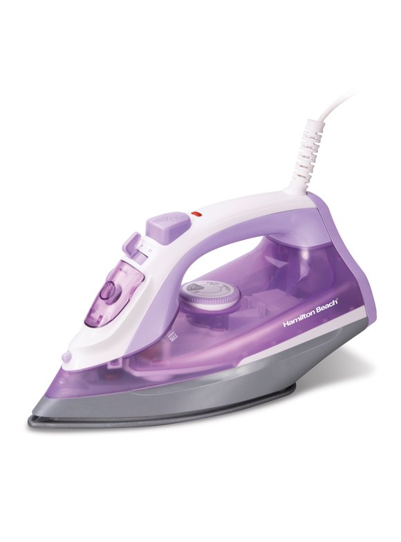 Hamilton Beach Irons in Irons, Steamers & Accessories - Walmart.com