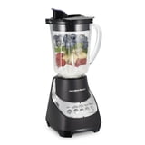 Hamilton Beach Wave Action Blender for Kitchen, 48 oz Jar for Smoothies ...