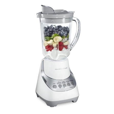 Oster Kitchen Appliance: 700W 5-Speed Smoothie Blender with 6-Cup ...