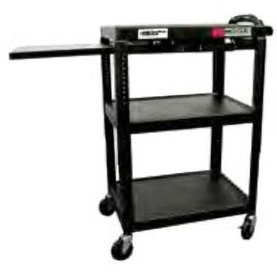 Hamilton Buhl 26"-42" Adjustable Steel Cart - Walmart.com