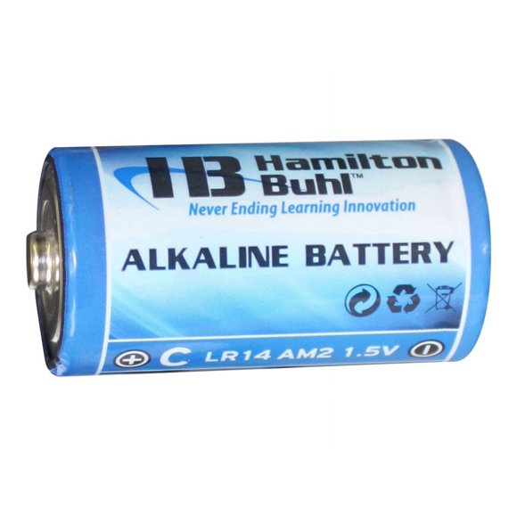 C Lr14 Battery