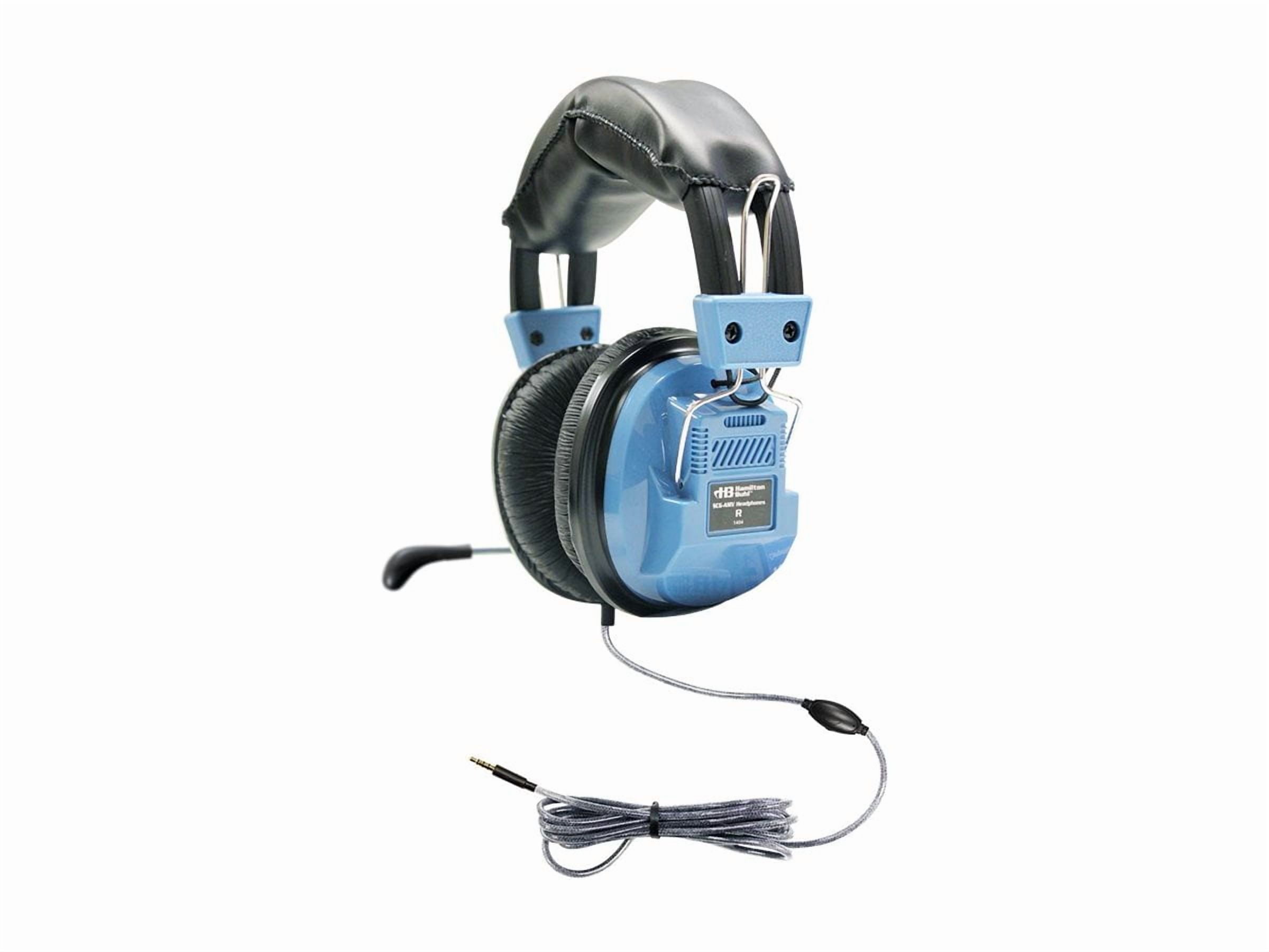 Deluxe Active Noise-Cancelling Headphone & Headset Kit - Walmart.com