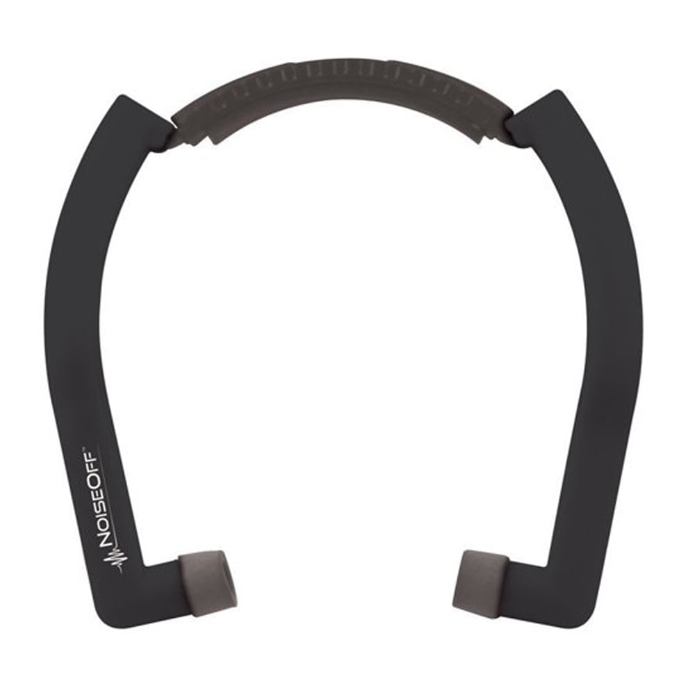 Hamilton Buhl HG26 Lightweight Hearing Protection Band NRR 26dB Black ...