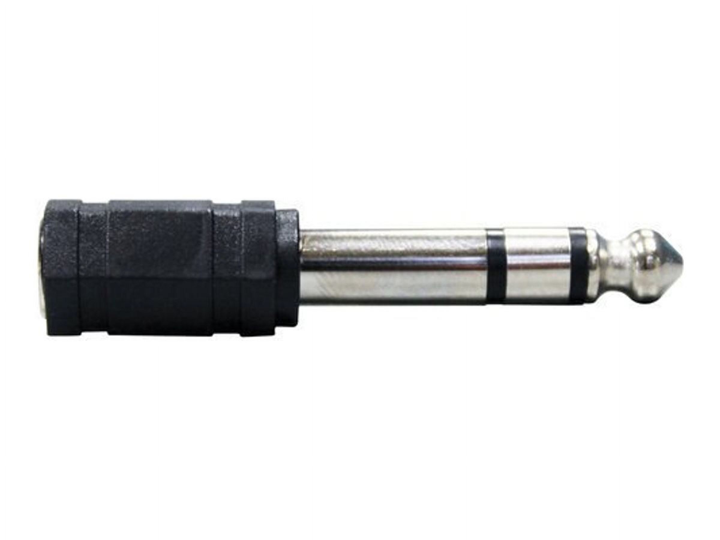 Hamilton Buhl - Headphones adapter - mini jack female to phone 6.35 mm ...