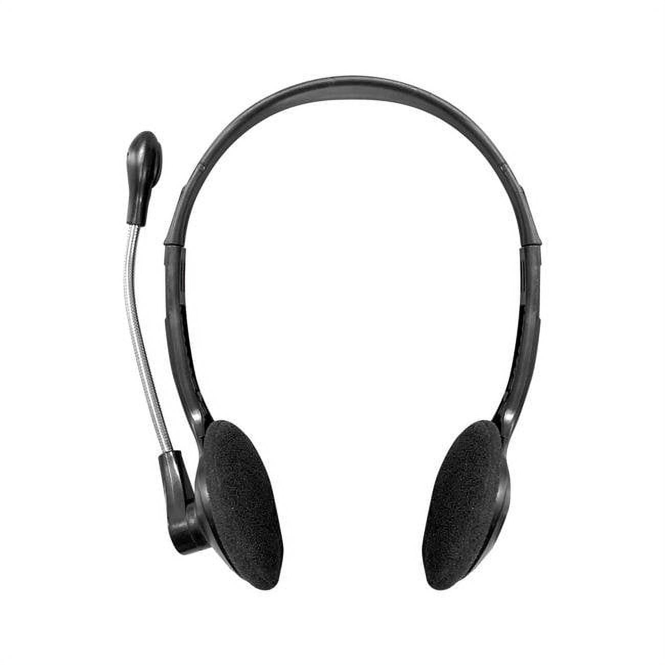 Hamilton Buhl Personal - Headset - on-ear - wired (pack of 200 ...
