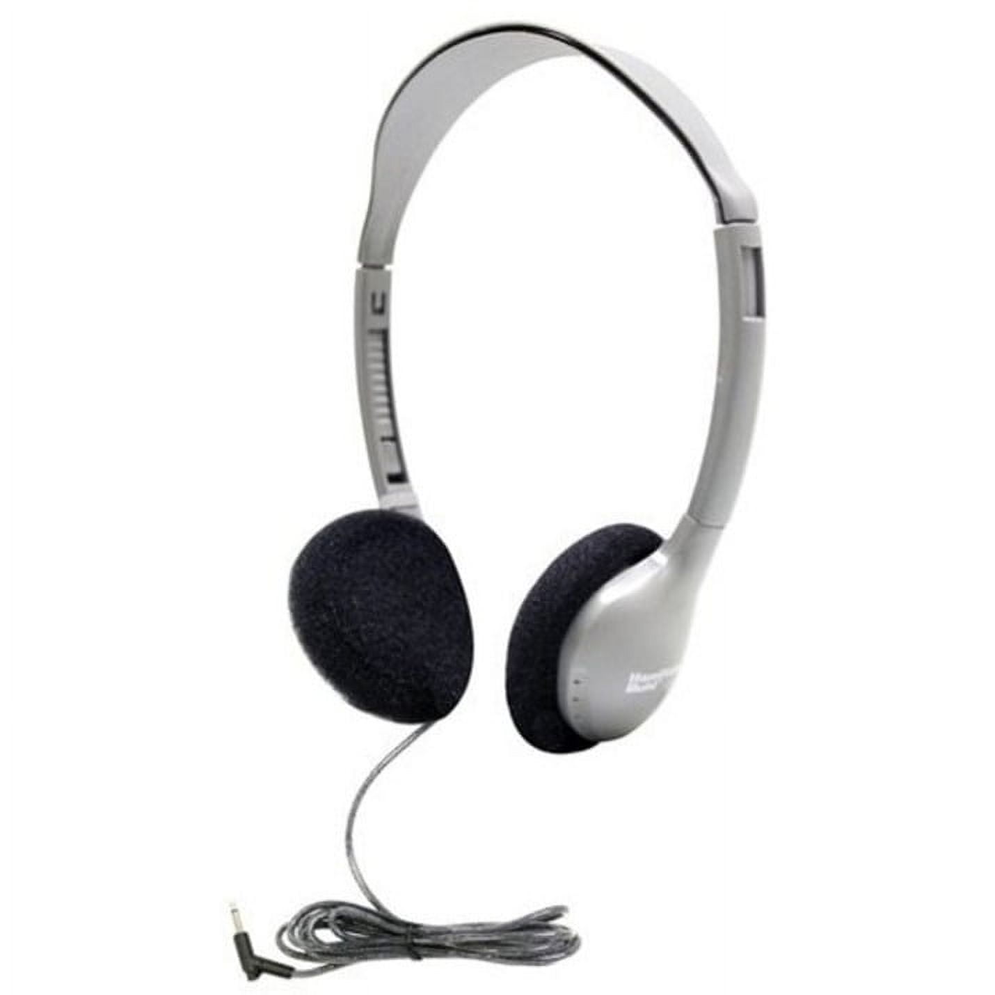 Hamilton Buhl Black Mono Personal Headset, Model: ALSH700, for ALS700 ...