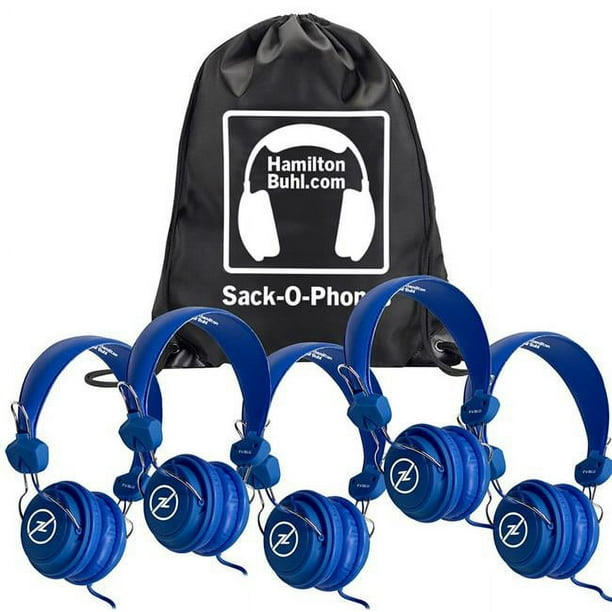 HamiltonElectronics SOP-FVBLU HamiltonBuhl Sack-O-Phones Favoritz ...