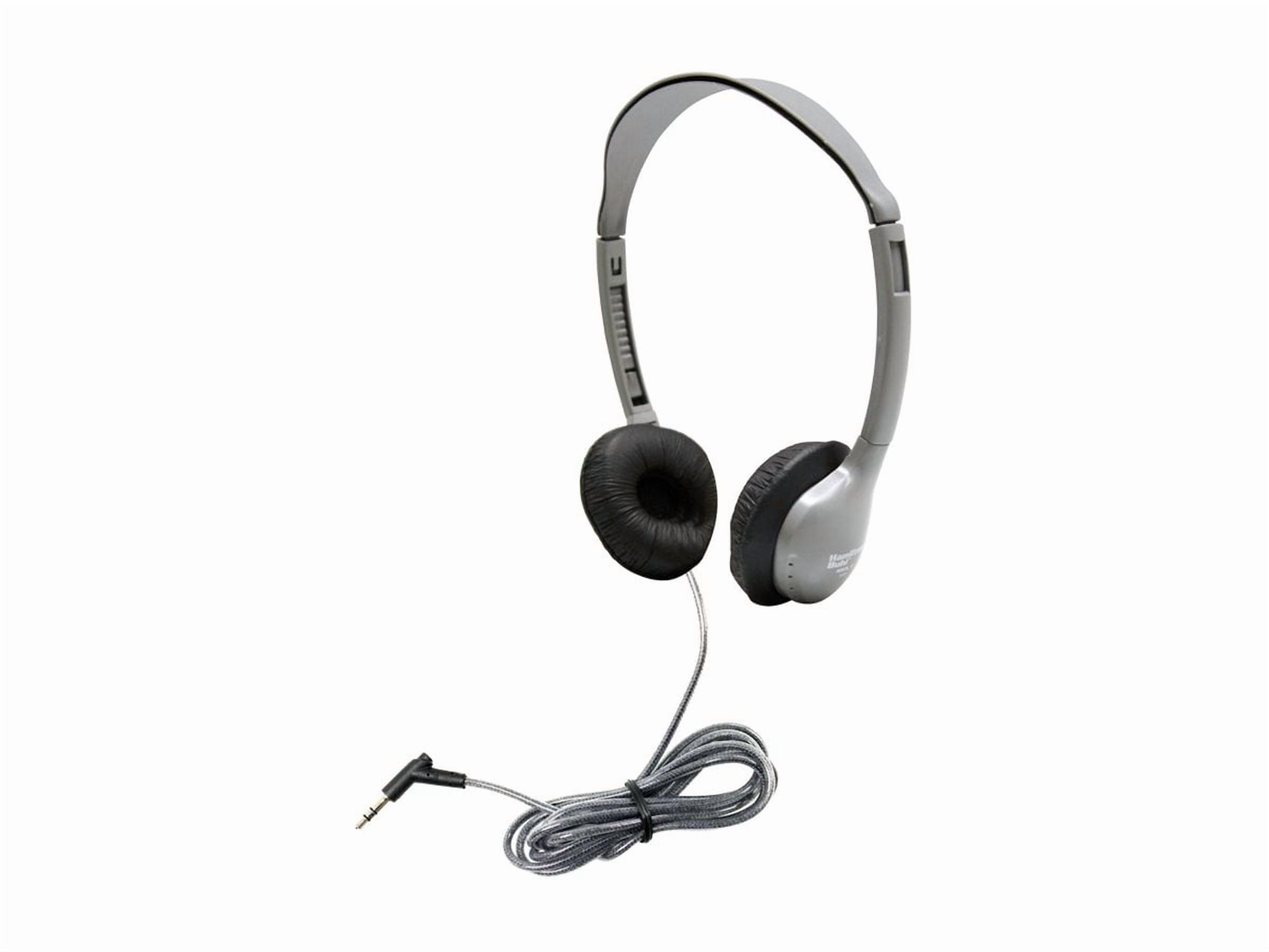 Hamilton Buhl SchoolMate On-Ear Headphones MS2L 200 Pack - Walmart ...