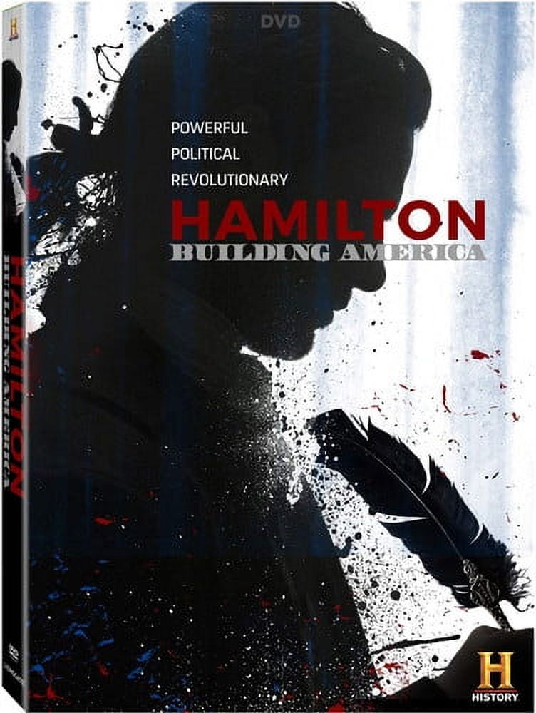 Hamilton: Building America (DVD) - Walmart.com