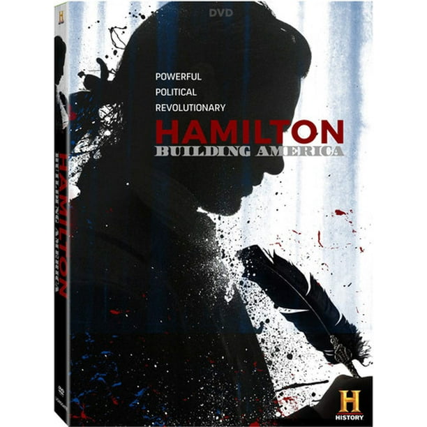 Hamilton: Building America (DVD) - Walmart.com