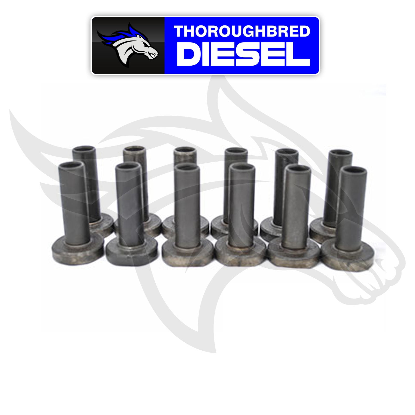 Hamilton Cams 07-t-001 Cummins 89-98 Lifters/Tappets Cast Lifters ...