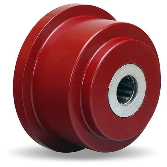 Single Flanged Track Wheels