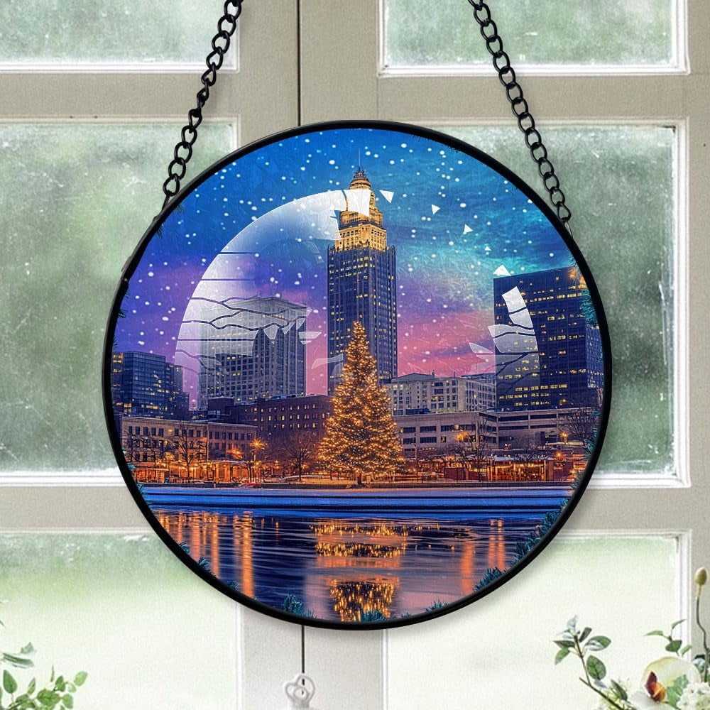 Hamilton City Ohio, Personalized Ornament 2025, Hamilton Ornaments 2025 ...