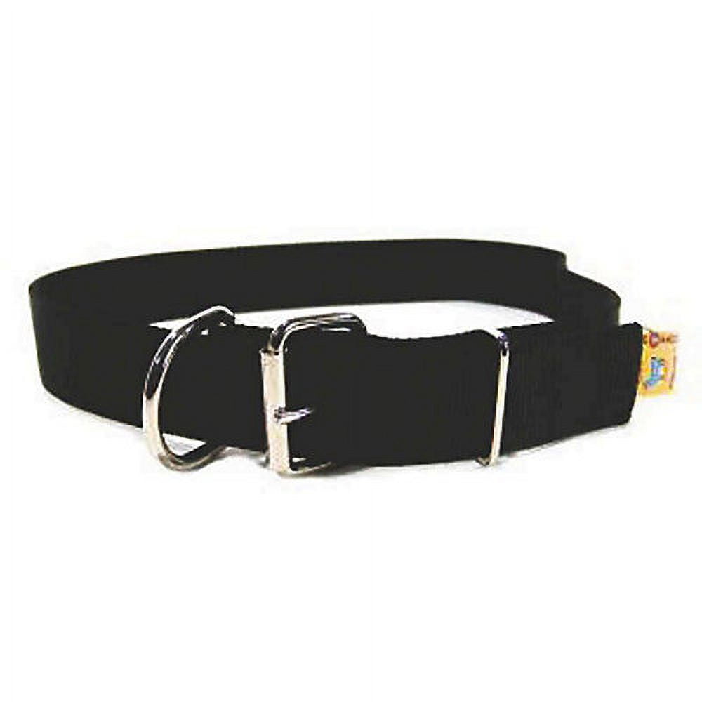 Hamilton Collar For Cows 4 x .5 x 4 Black - Walmart.com