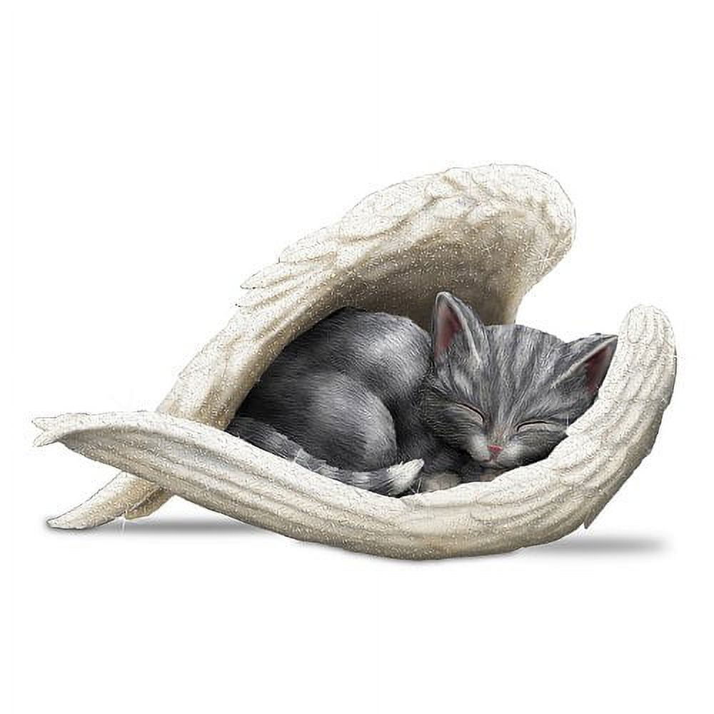 Hamilton Collection Blake Jensen Cat Fig Cats Leave Paw Prints On Our ...