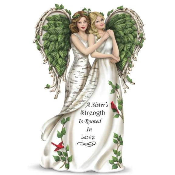 Sister Angel Figurine